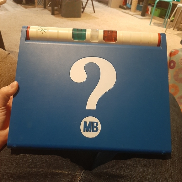 Milton Bradley | Toys | Electronic Guess Who Extra Game Mb Milton ...